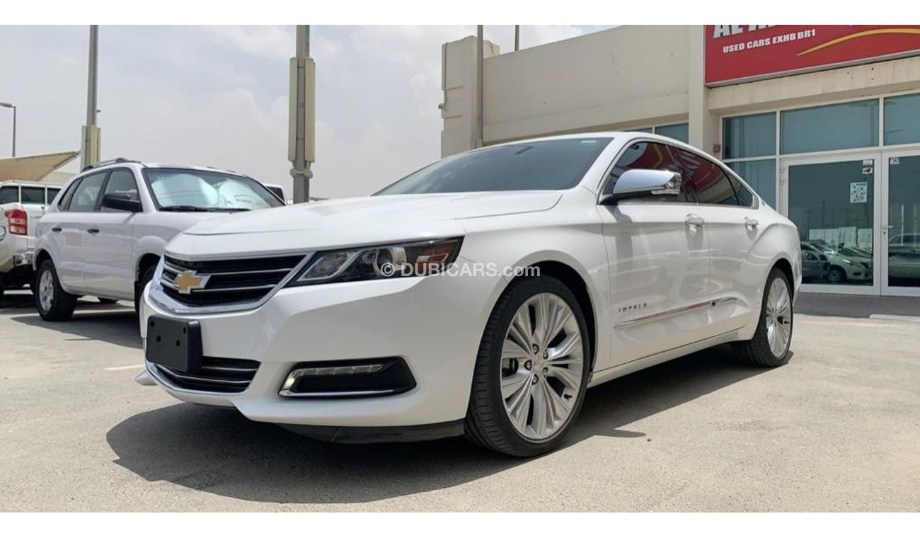 Used Chevrolet Impala 2018 Full Option Ref#267 2018 for sale in Sharjah ...