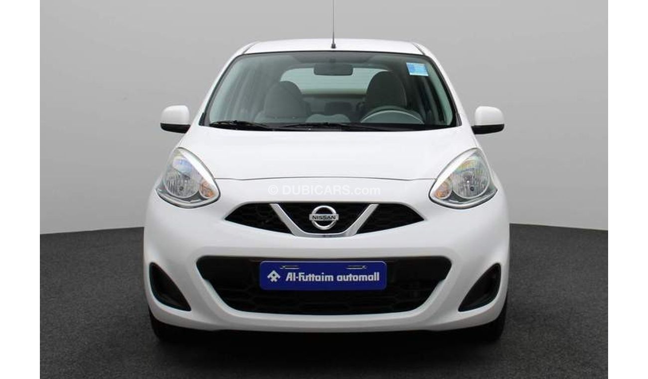 Used Nissan Micra S 1.5 2020 for sale in Dubai - 604623