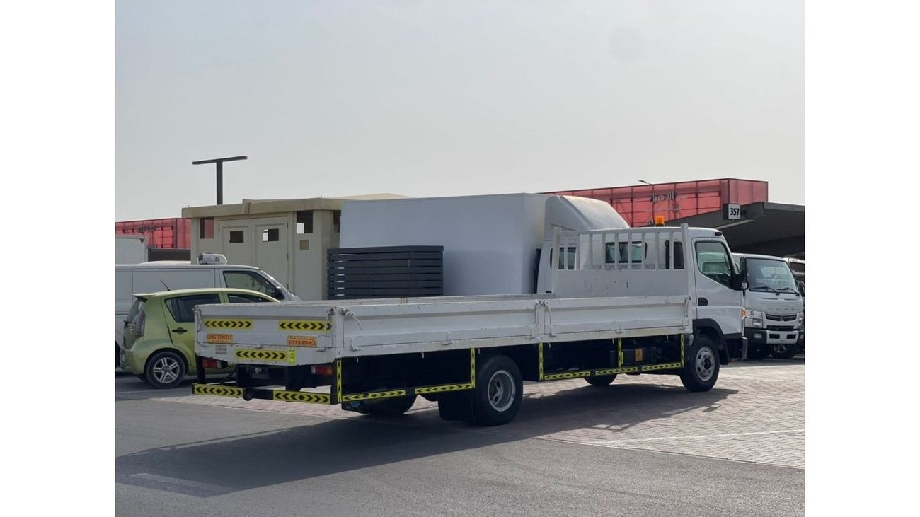 Used Mitsubishi Fuso Canter 2019 I Long Chassis I 20 FT I Ref#231 2019 ...