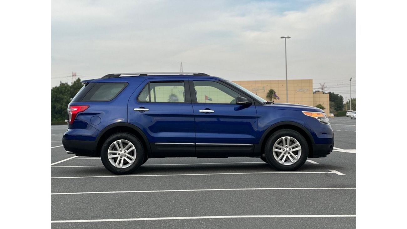 Used Ford Explorer Limited MODEL 2013 GCC CAR PERFECT CONDITION INSIDE ...