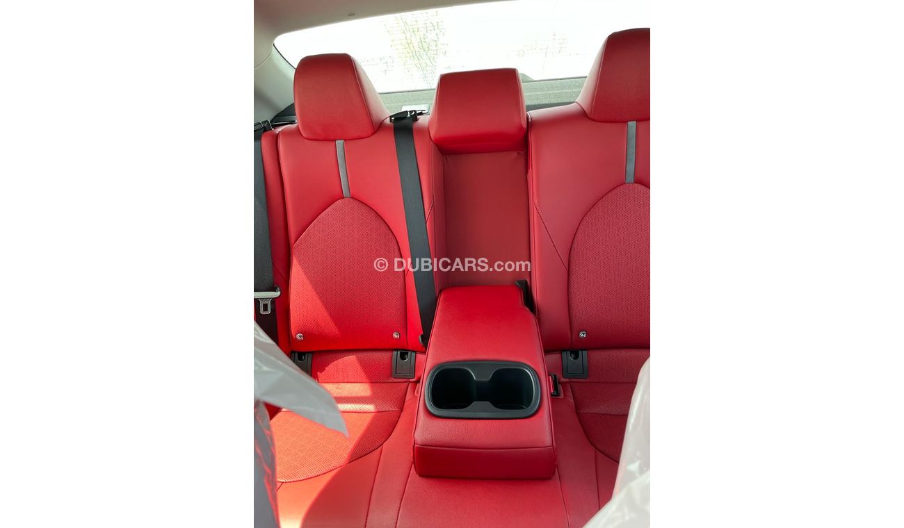 New Toyota Camry 2022 3.5 V6 Twin Turbo 2022 for sale in Dubai - 541441