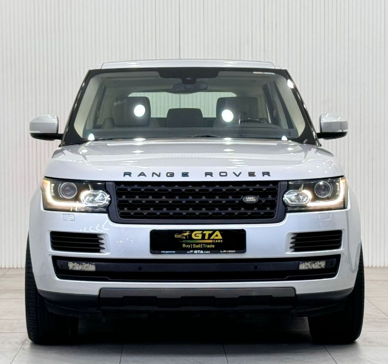 Used Land Rover Range Rover 2014 Range Rover Vogue SE V8, Full Service ...