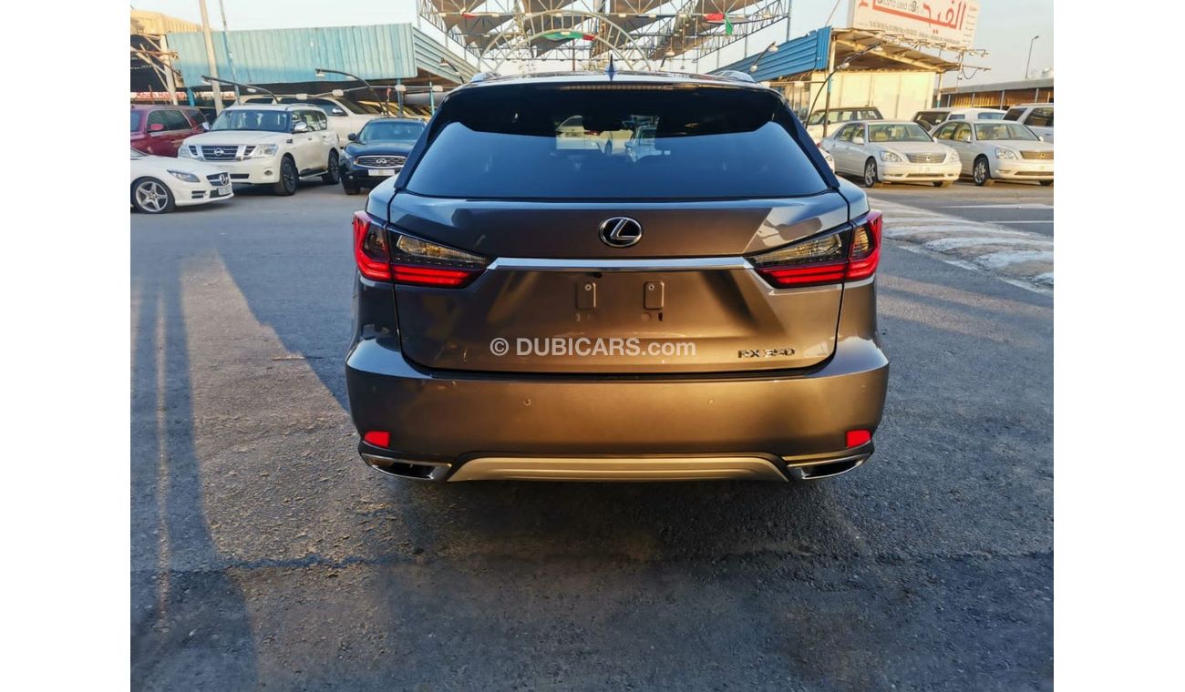 Used Lexus RX350 Premier 2021 for sale in Dubai - 505752
