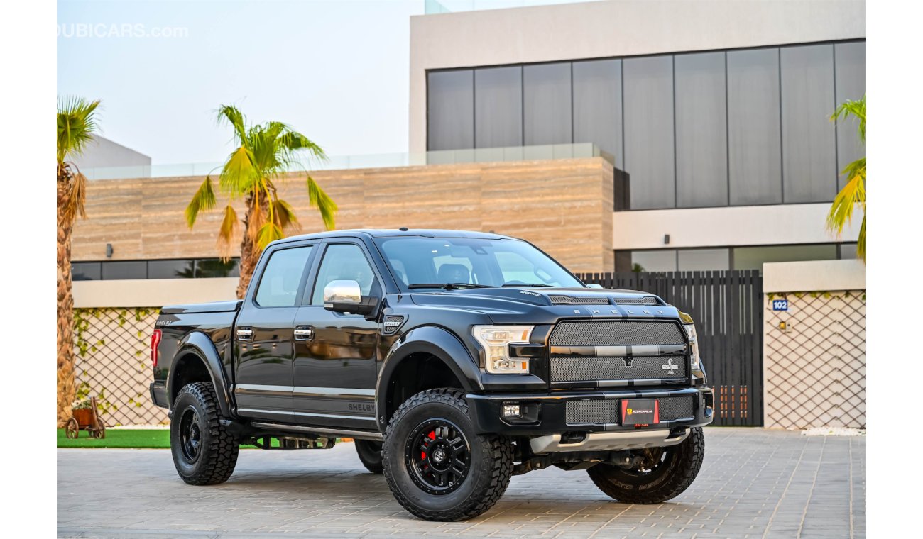 Used Ford F 150 Shelby F-150 Raptor | 4,680 P.M | 0% Downpayment | Full ...