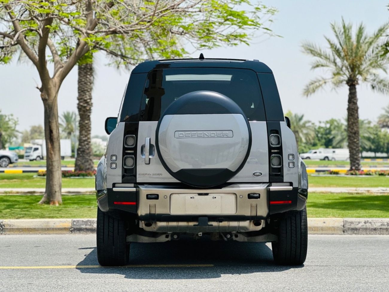 Used P300 90 SE LAND ROVER DEFENDER MODEL 2021 V6 LOW MILAGE 2021 for ...