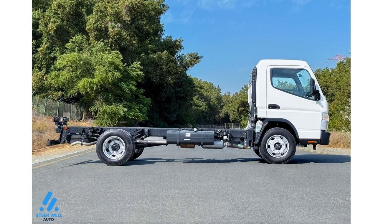 Used Mitsubishi Canter 2024 Euro 5 Short Chassis 3.0L RWD Diesel ...