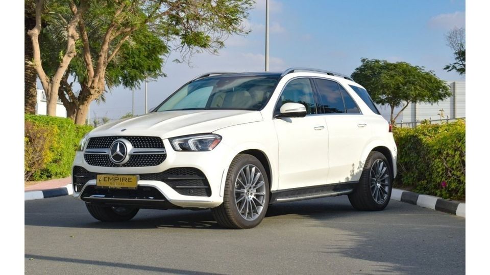 Used Mercedes-Benz GLE 450 AMG Mercedes GLE450 AMG / 2023 / USA 2023 for sale in Dubai - 700880