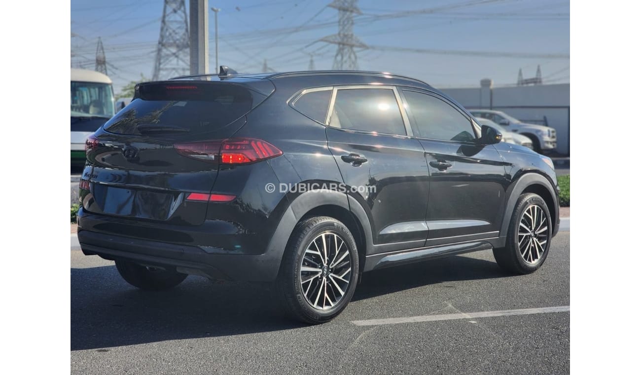 Used Basic HYUNDAI TUCSON 2021 MODEL CLEAN CAR 2021 for sale in Dubai ...