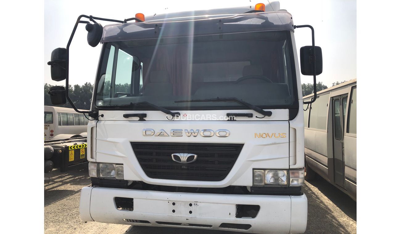 Used Daewoo Novus 2122 Truck 15 ton, Model:2012. Excellent condition ...