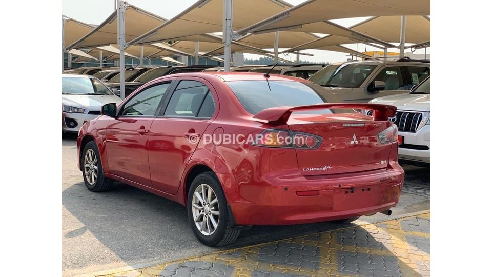 Used Mitsubishi Lancer GLS 2017 / 1.6L Full Option Ref#24 2017 for sale ...