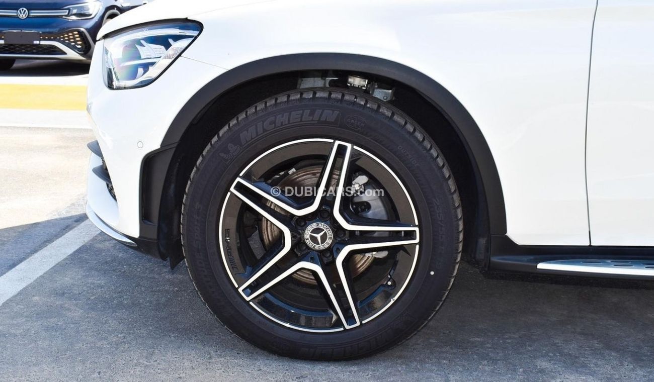 New 4MATIC Mercedes-Benz GLC 300 EXPORT PRICE 2021 for sale in Dubai ...