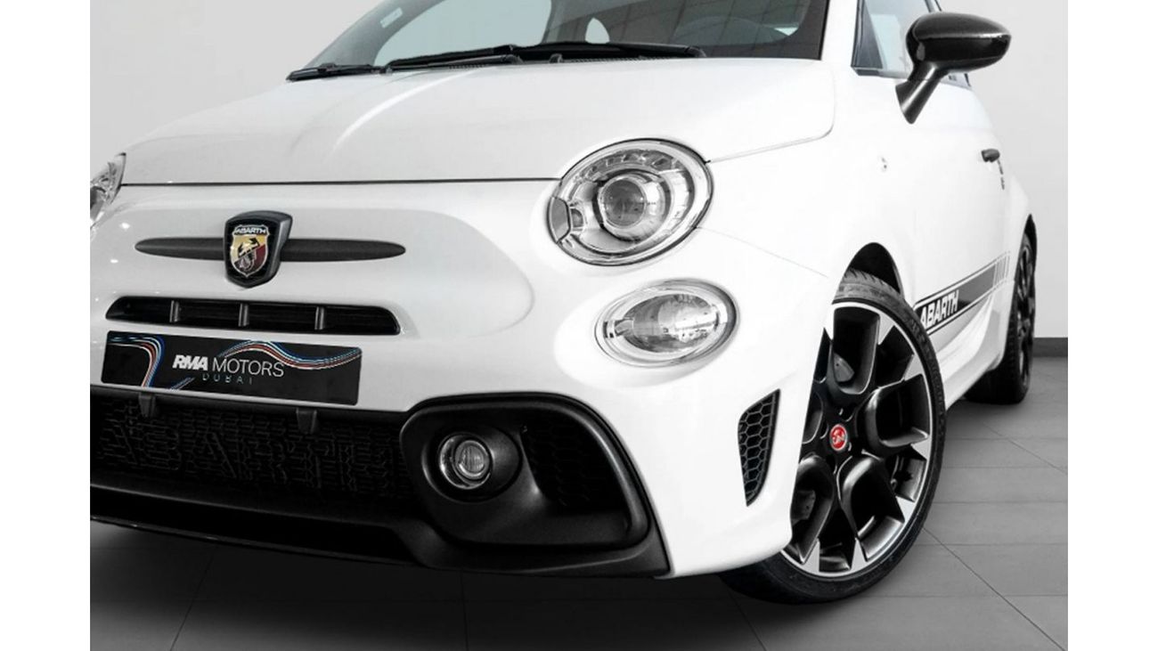 Used 2021 Abarth 595 Competizione Full Option / Full Fiat Service ...