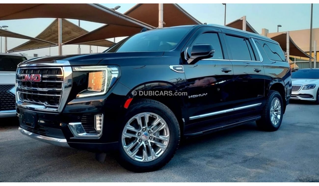 Used SLT GMC Yukon diesel 2022 clean title 2022 for sale in Dubai - 635002