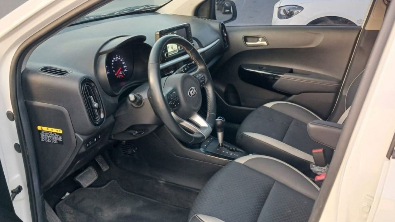 Used Kia Morning 2020 for sale in Dubai - 707045