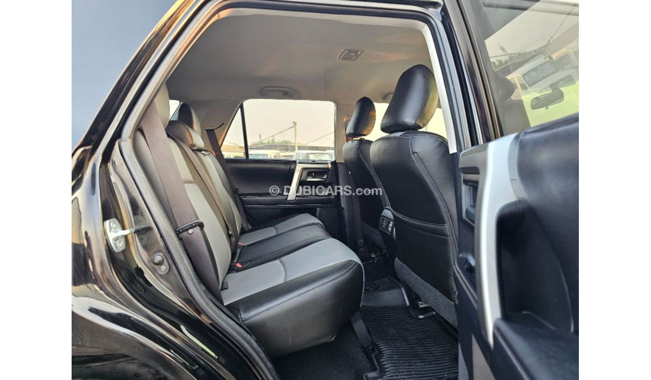 Used Toyota 4Runner 2016 model 4x4, leather seats and Rear camera 2016 ...