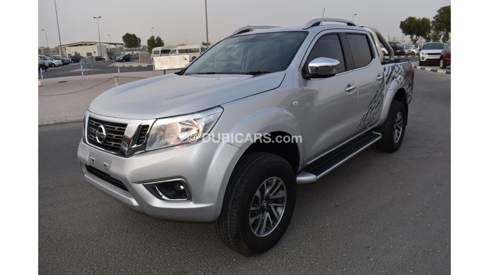 Used Nissan Navara diesel right hand drive 2.3L automatic silver color ...