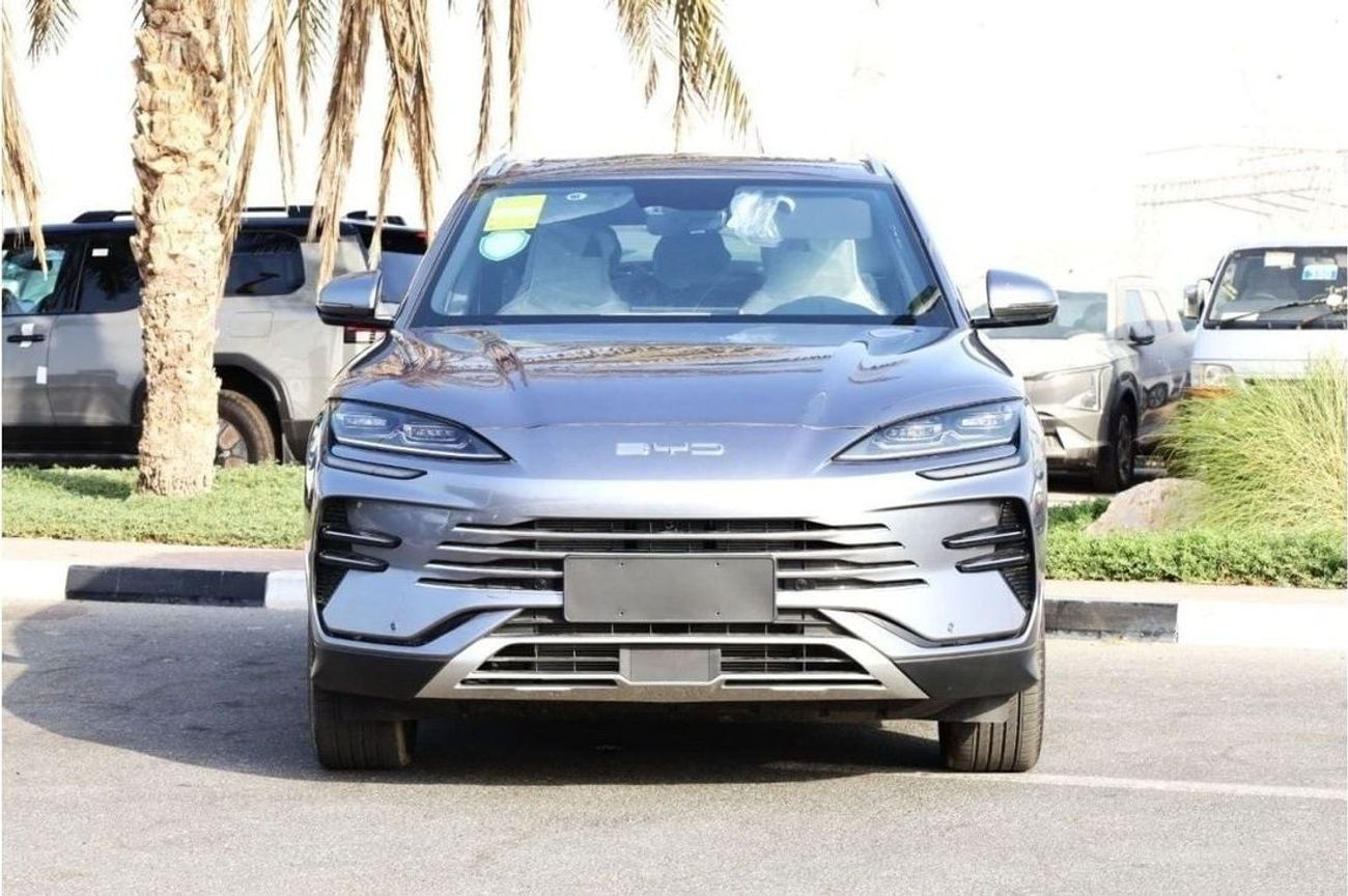 New BYD Song Plus BYD_SONG_PIUS_DMI_HONOR_EDITION_2024_1.5L HYBRID_85KM 2024 for sale in Dubai ...