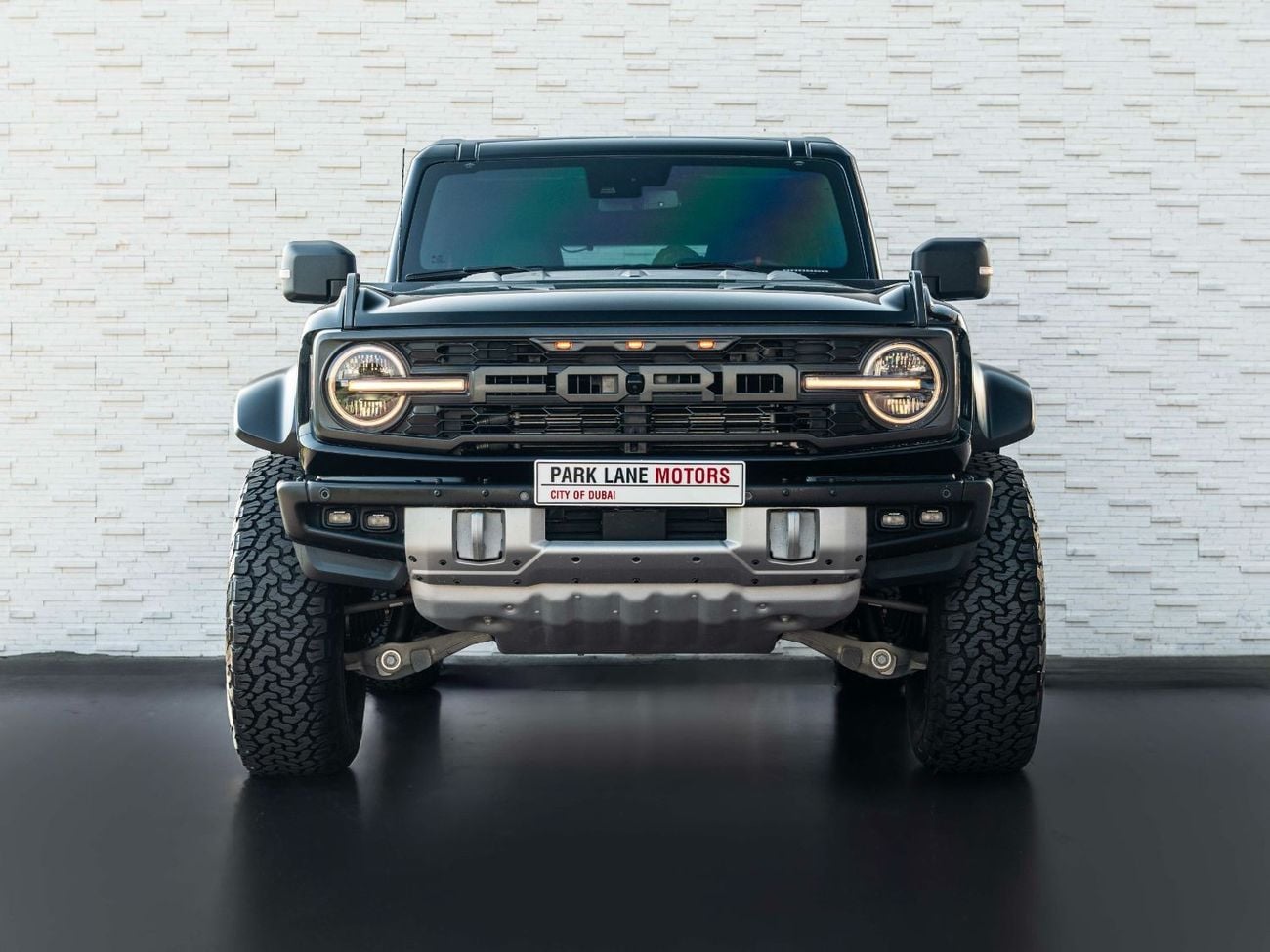 Used Ford Bronco Raptor AED 5,819 PM • BRONCO RAPTOR 3.0L V6 • LOW KMS ...