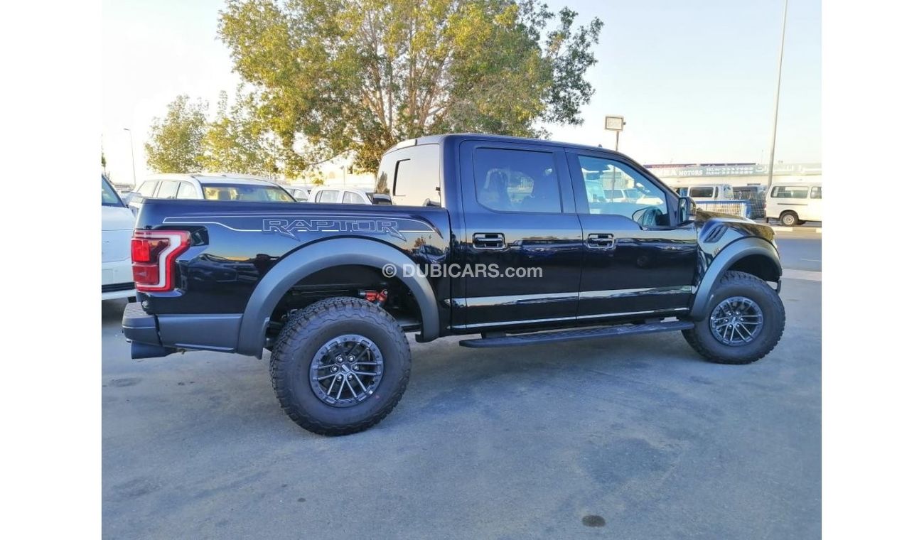 New Ford F 150 Raptor FULL OPTION 2020 for sale in Dubai - 454655