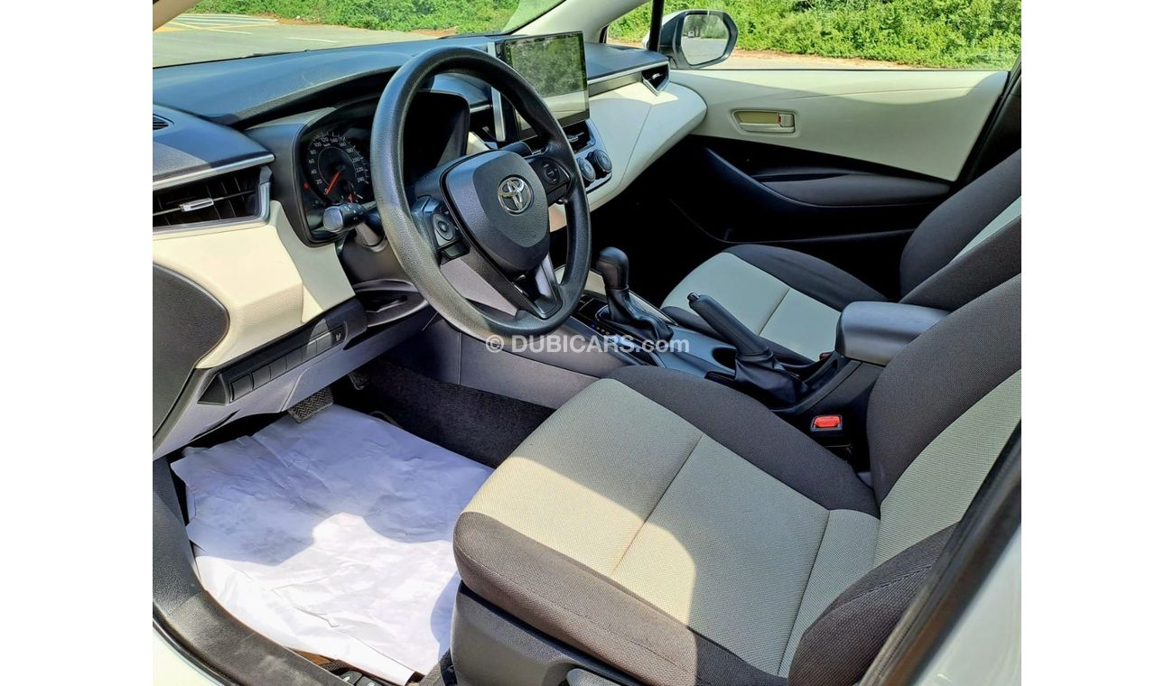 Used Toyota Corolla XLI 999-Monthly l GCC l 1.6L l Cruise, Camera, GPS ...