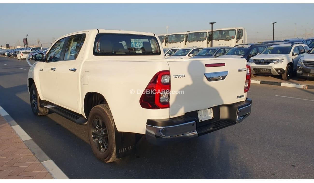 New Toyota Hilux RIGHT HAND DRIVE DIESEL AUTO JAPAN IMPORT 2022 for ...