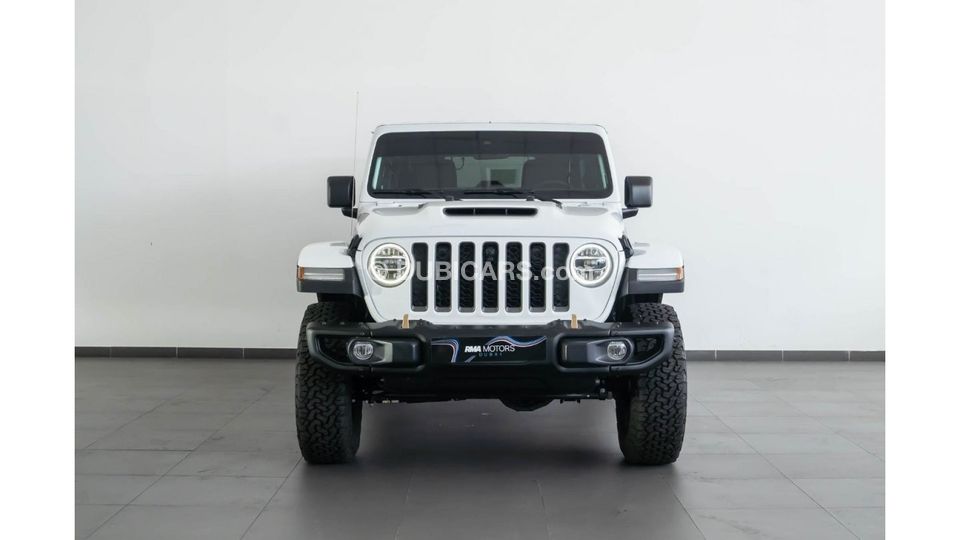 New Rubicon Rubicon 2021 Jeep Wrangler Rubicon 392 SRT 6.4L V8 / Brand ...