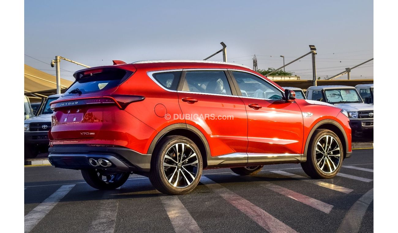 New CHERY JETOUR X70 PLUS 1.5L SUV 2023 | 360 CAMERA | PANORAMIC SUNROOF | CRUISE CONTROL ...