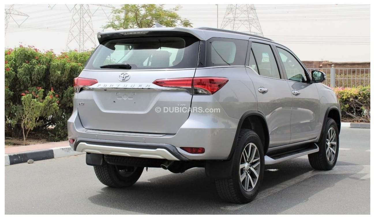 Used Toyota Fortuner VXR VXR V6 4.0 FULLY LOADED GCC AL FUTTAIM IN MINT ...