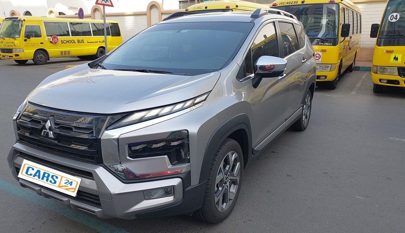 Used Mitsubishi Xpander MODEL XPANDER CROSS VARIANT PREMIUM MFY 2024 1. ...