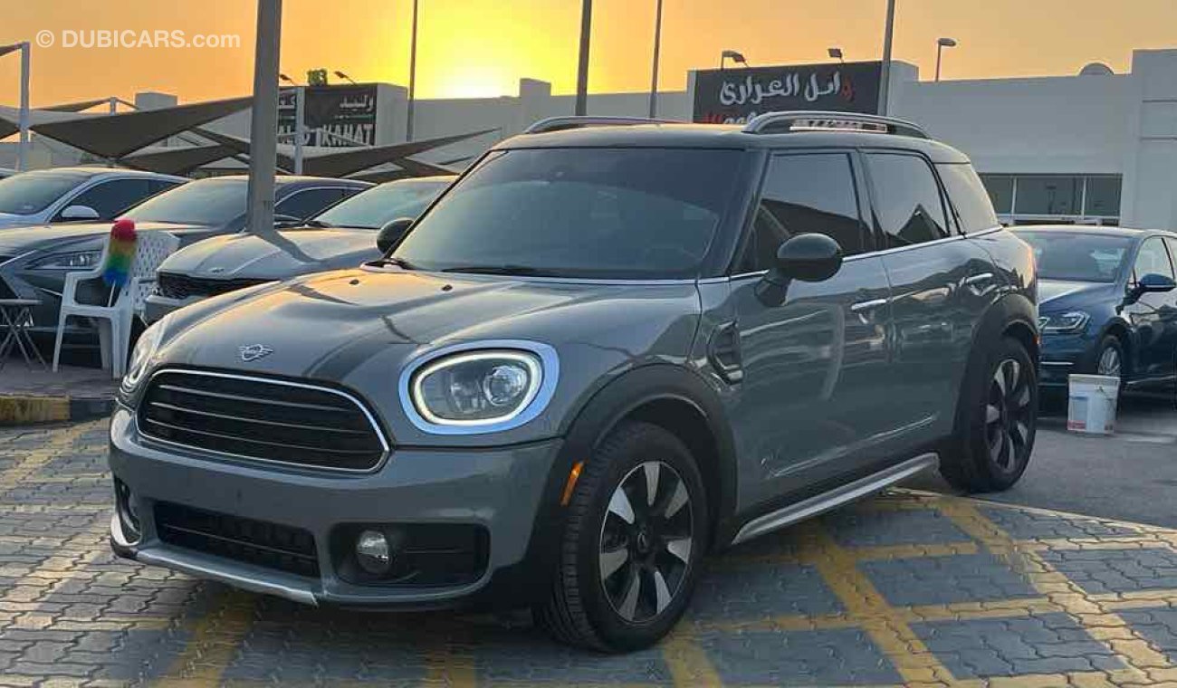 Used Mini Cooper S Countryman Full option, 2.0L Twin power Turbo, V4 ...