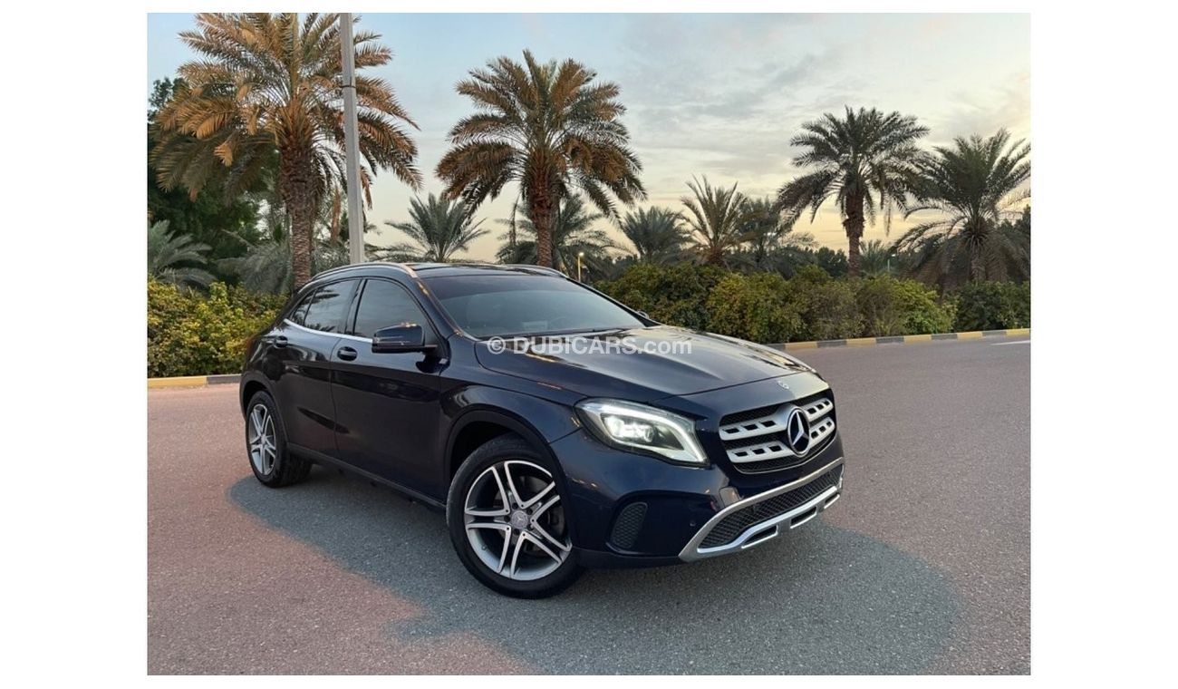 Used Mercedes-Benz GLA 250 Std MERCEDES- GLA 250 - MODEL 2018 ( UAS ...
