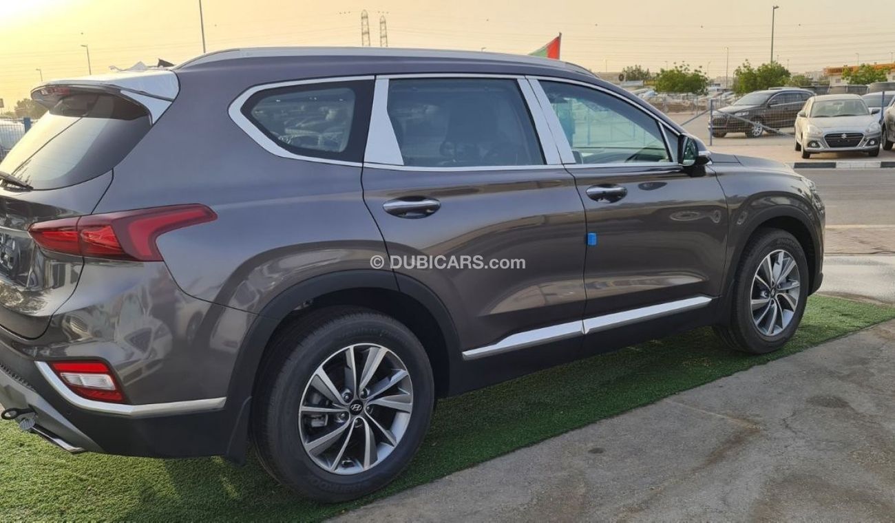 New Hyundai Santa Fe SANTAFE 2020- FULLOPTION 4X2 WITH PANORAMIC ...