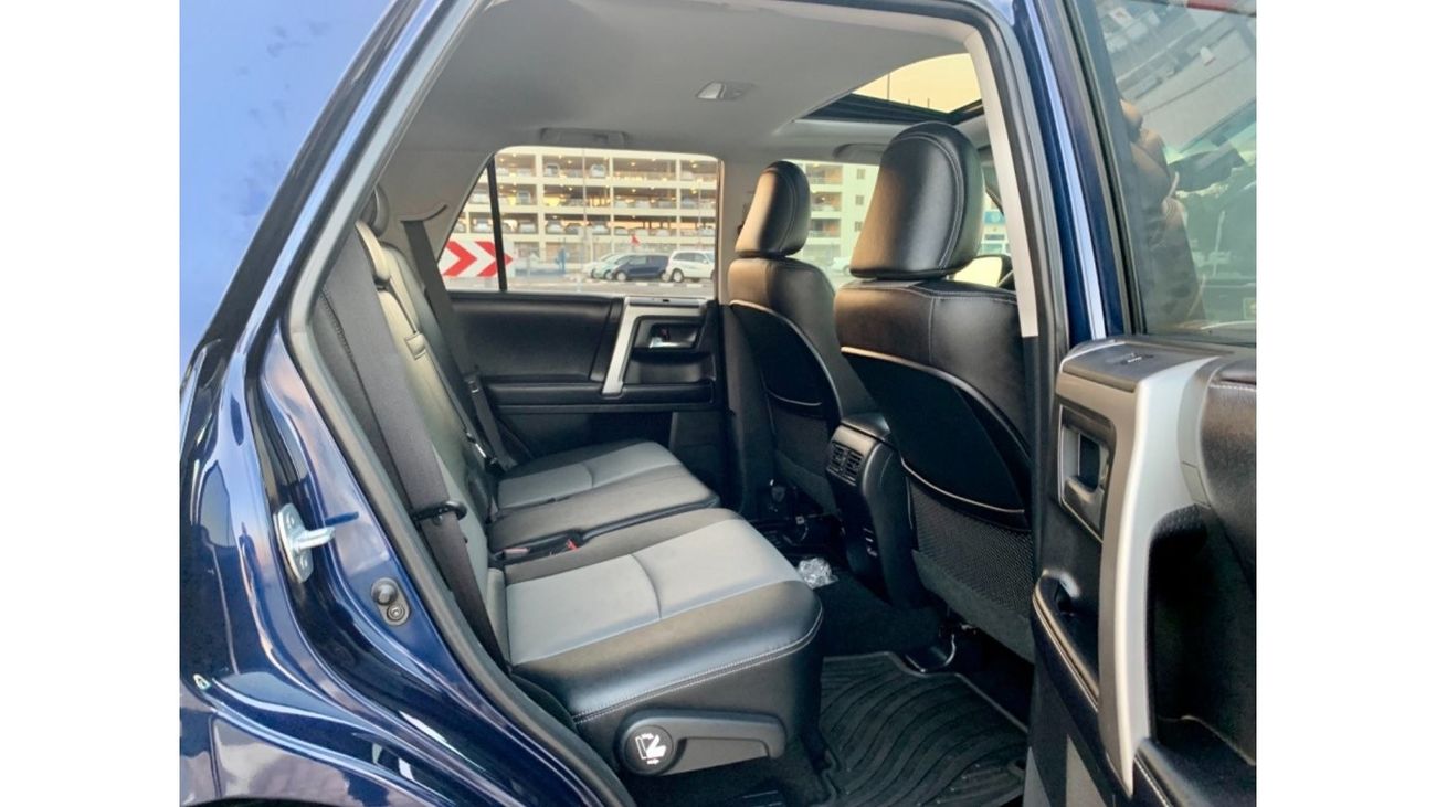 Used Toyota 4Runner SR5 PREMIUM 7 SEATER 4x4 SUNROOF 2016 US IMPORTED ...