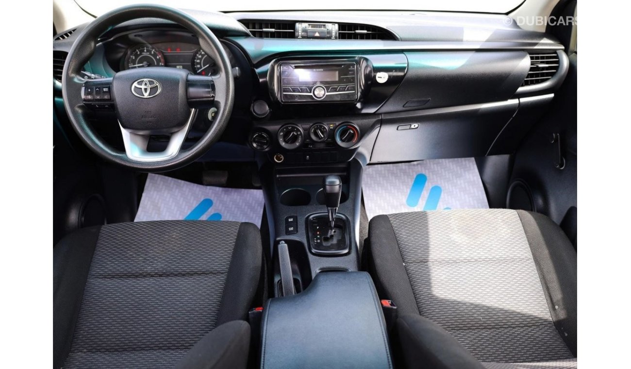Used Toyota Hilux GL | 4x4 | Automatic Transmission | 2.7L Petrol ...