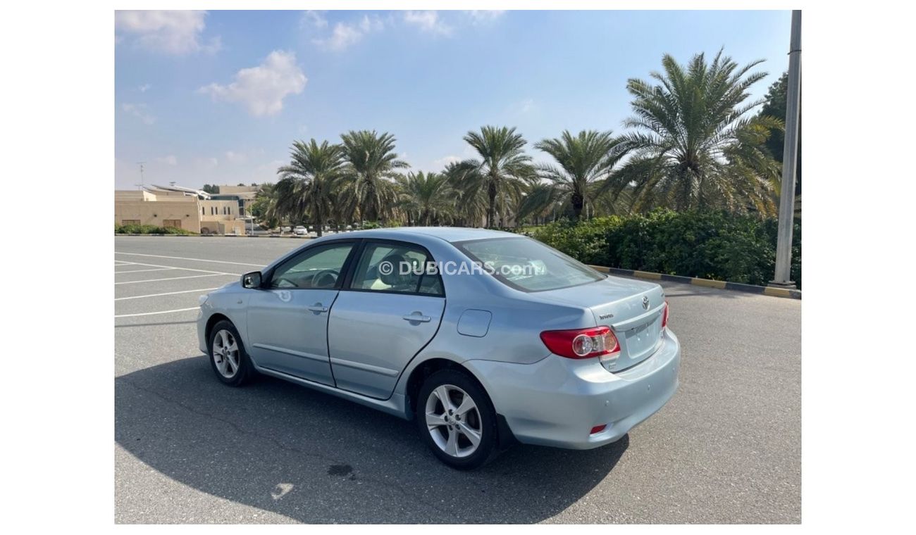 Used GLI Toyota corolla Export only model 2012 ( GCC_ SPEC) VERY GOOD ...