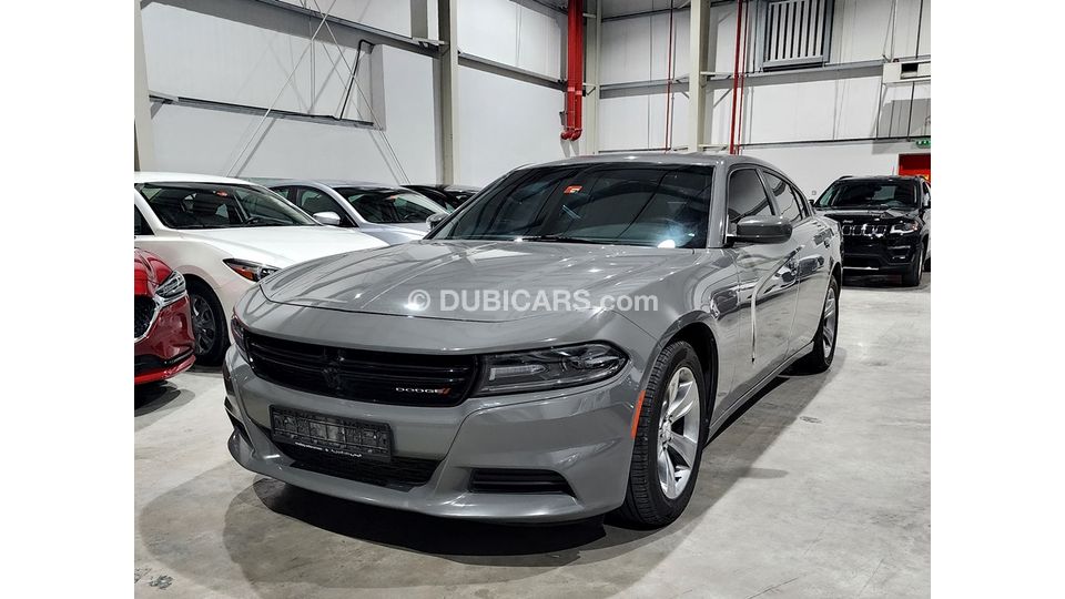 Used 1,475AED MONTHLY | 2019 DODGE CHARGER | 3.6L V6 | GCC SPECS ...