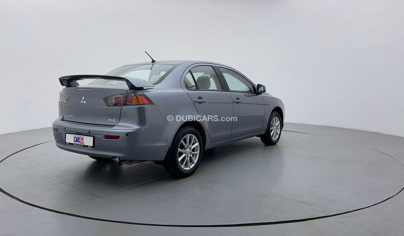 Used Mitsubishi Lancer GLS 2000 2016 for sale in Dubai - 492432