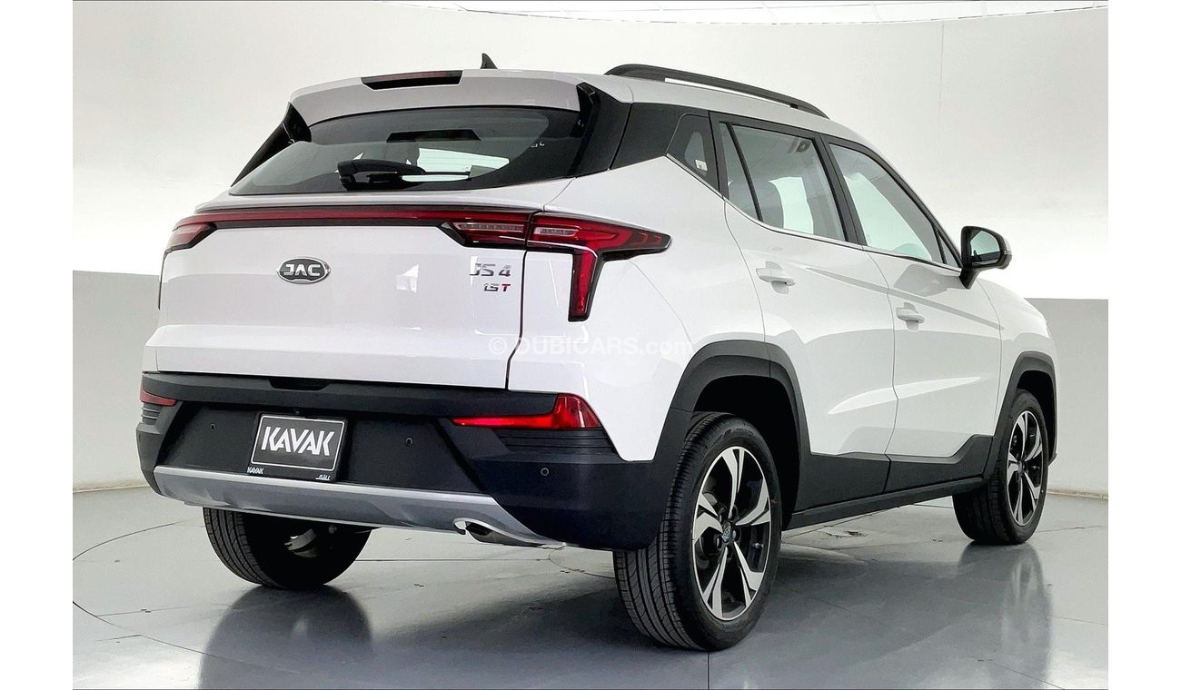 New JAC JS4 Intelligent 2023 for sale in Dubai - 661613
