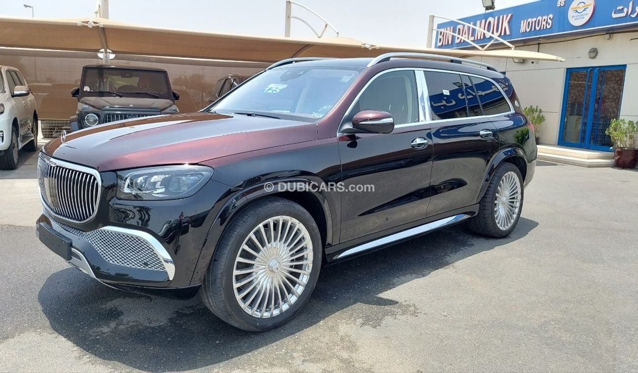 New Mercedes-Benz GLS 600 Mercedes Maybach GLS600 2022 for sale in Dubai - 541175