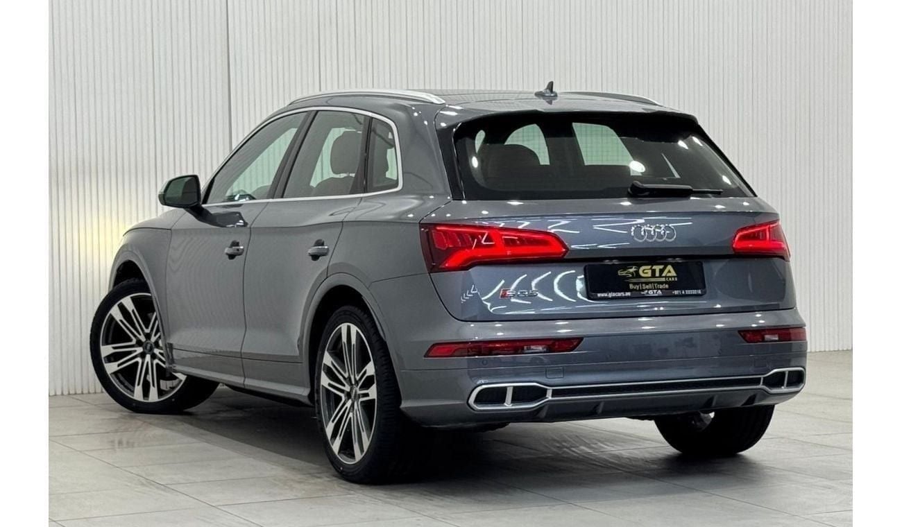 Used Sportback TFSI quattro 3.0L 2020 Audi SQ5 Quattro, Warranty, Full ...