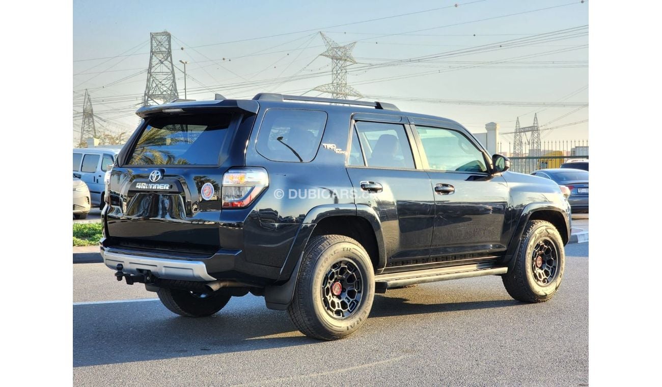 Used Toyota 4Runner 4RUNNER TRD OFF ROAD 4X4 2019 for sale in Dubai ...