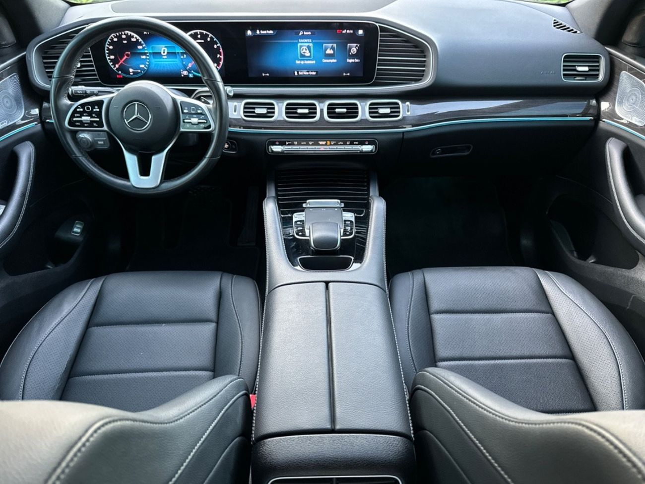Used Mercedes-Benz GLE 350 MERCEDES GLE350 2020 2020 for sale in ...