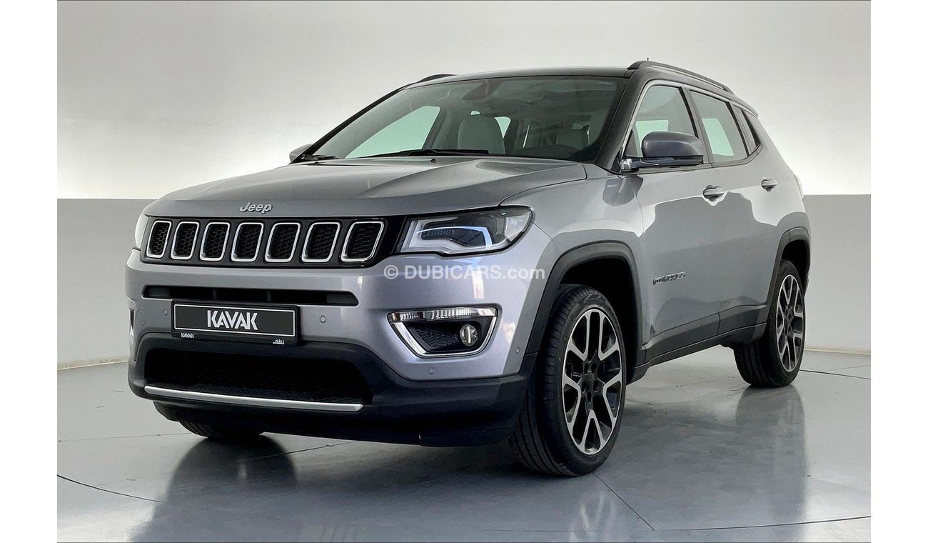 Used Jeep Compass Limited 2019 for sale in Dubai - 612411