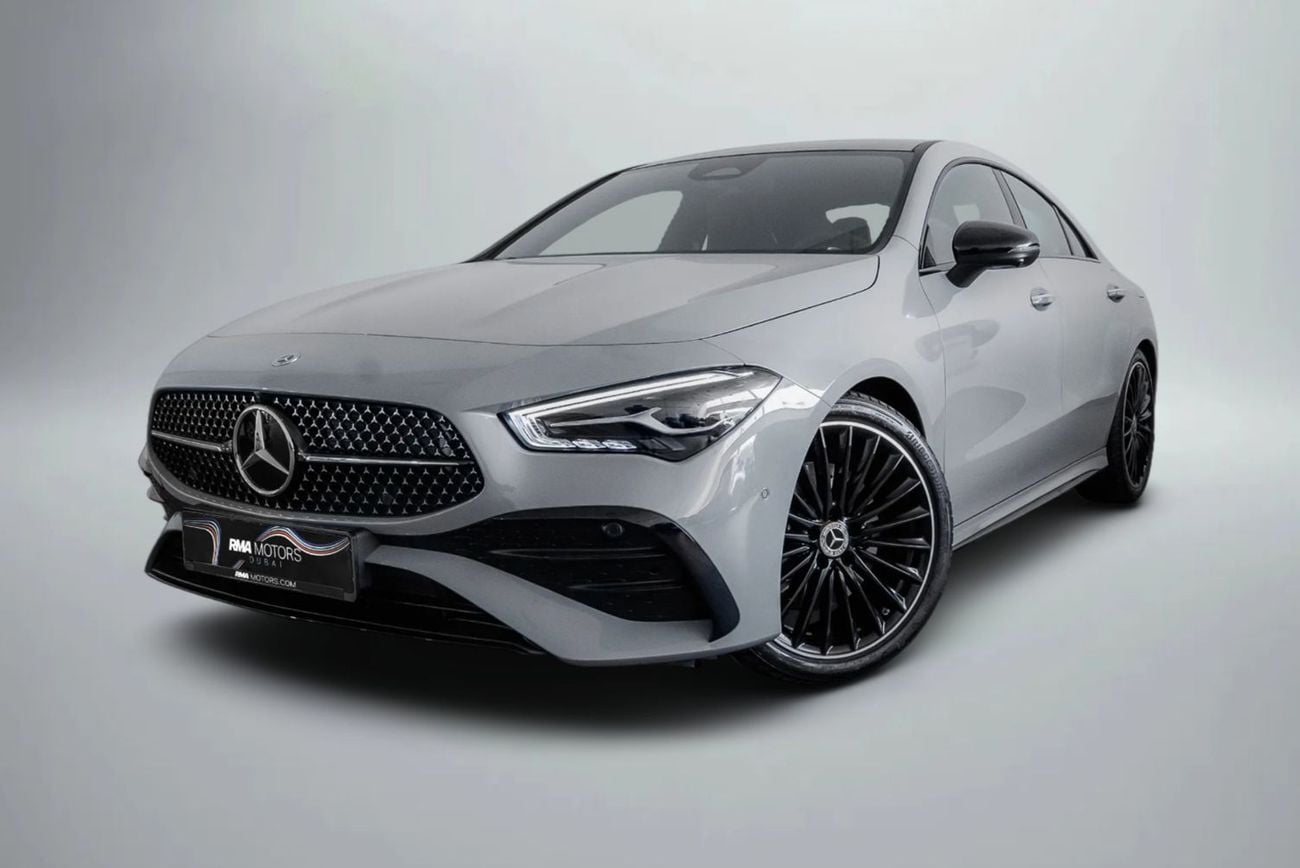 Mercedesbenz Cla 200