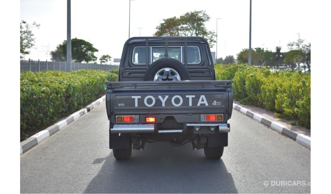 New Toyota Land Cruiser Pick Up 79 DOUBLE CAB SPL LX V8 4.5L TURBO ...