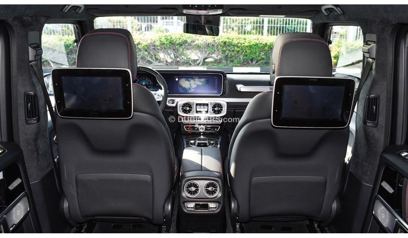 New Mercedes-Benz G 63 AMG Mercedes-Benz G63 AMG | Night Black Magno ...