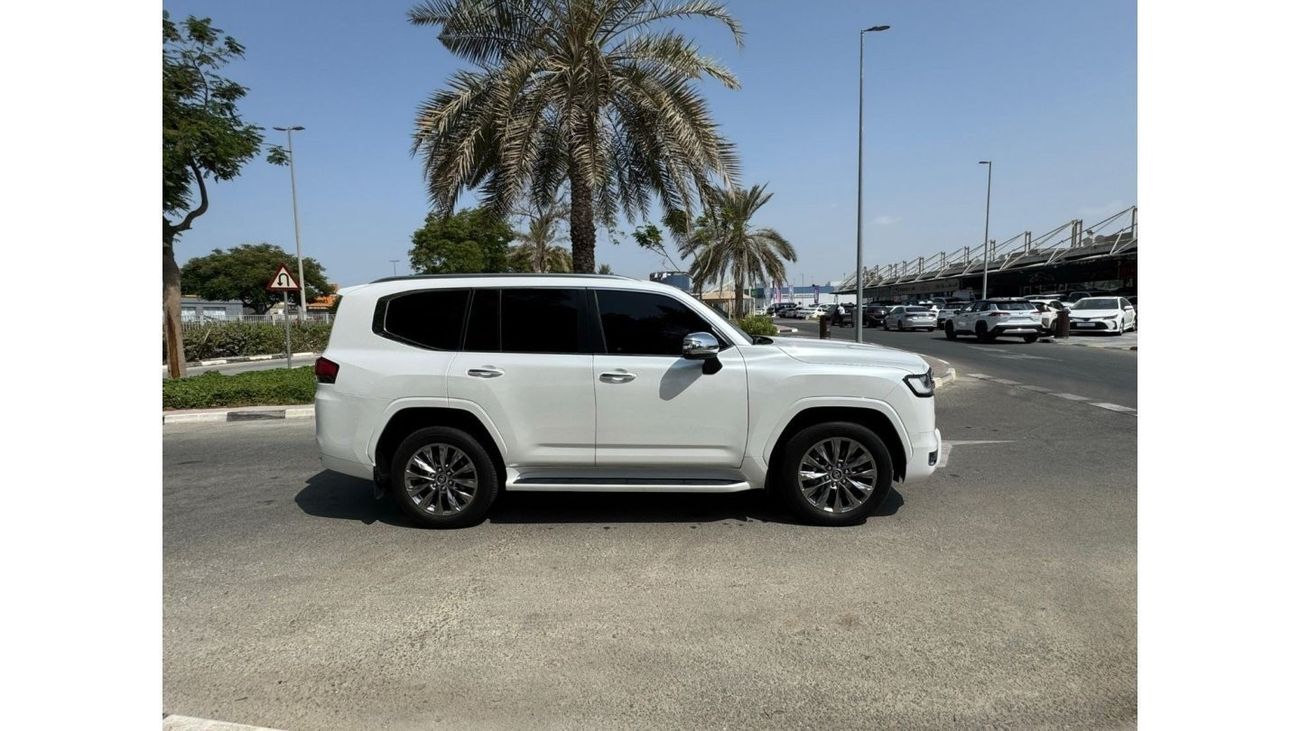 Used Toyota Land Cruiser LAND CRUISER VXR V6 TWIN TURBO GCC SPEC 2022 ...