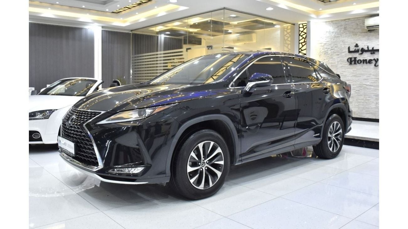 Used Lexus RX450h EXCELLENT DEAL for our Lexus RX450 HYBRID ( 2020 ...