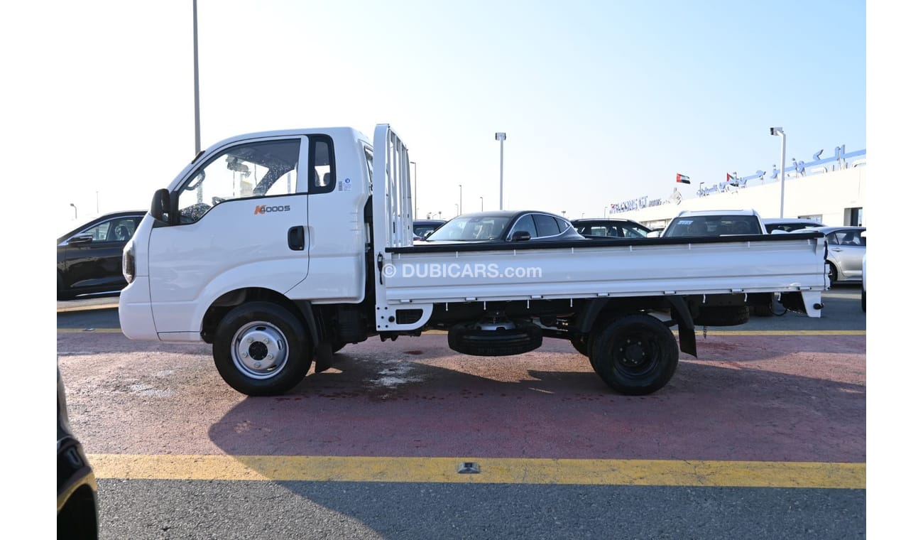 New Kia K4000 KIA Bongo K4000S 3.0L Turbo Diesel, Pick-up Truck, RWD ...