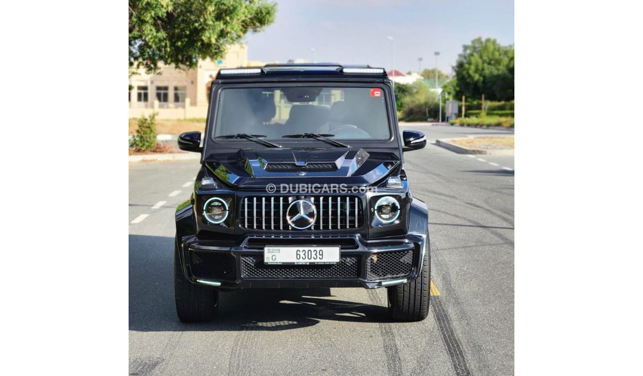 مستعملة مرسيدس بنز G 55 AMG G55 AMG / Year: 2003 / Full upgraded BRABUS ...